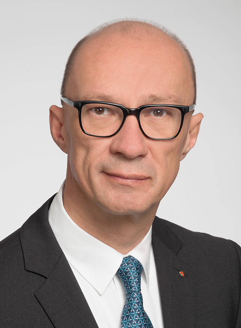 TRECONDIS • Über uns